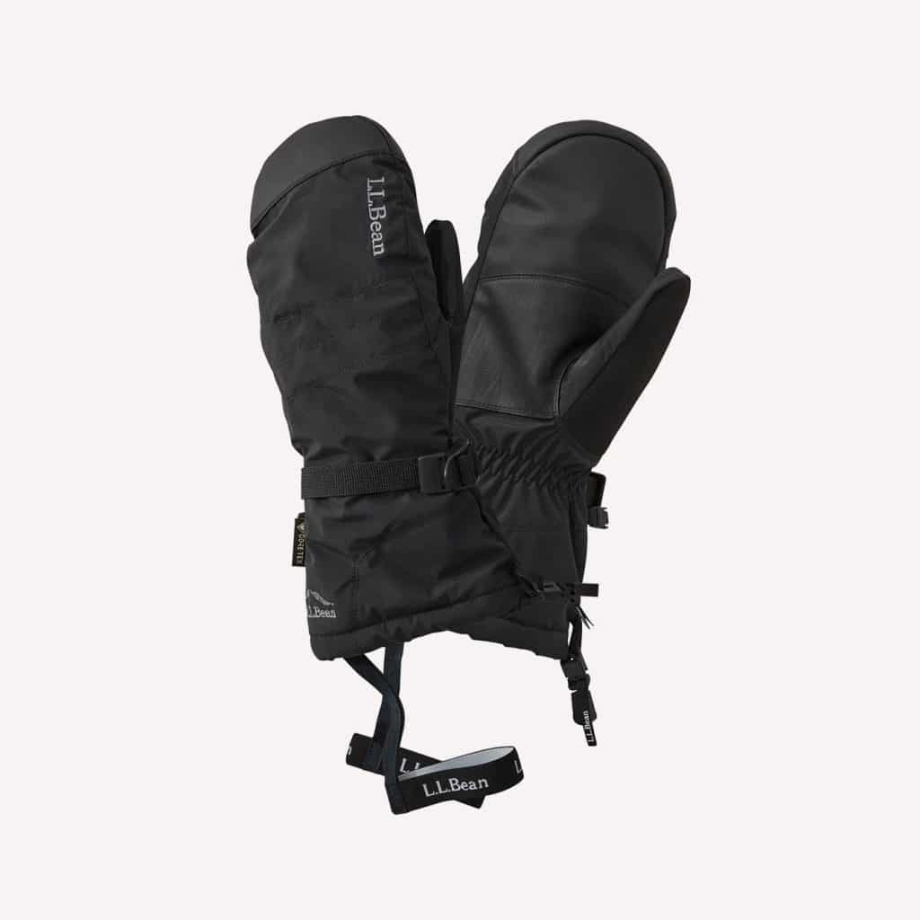 The 9 Best Mittens for Men This Winter - The Modest Man