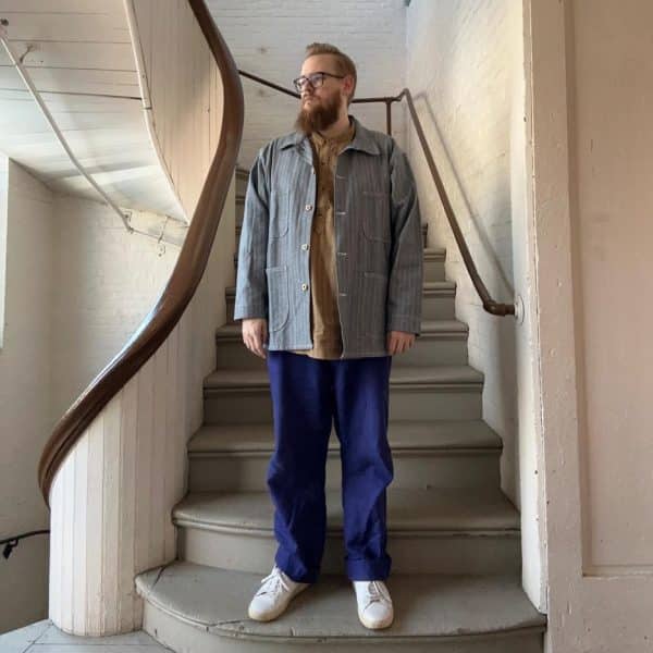 9 Menswear Thrifting Tips (Secondhand Shopping for Beginners)