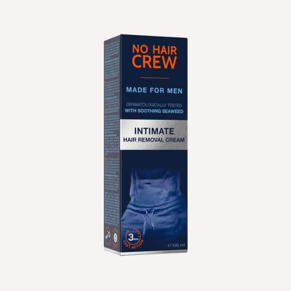 The Best Body Hair Removal Cream for Men