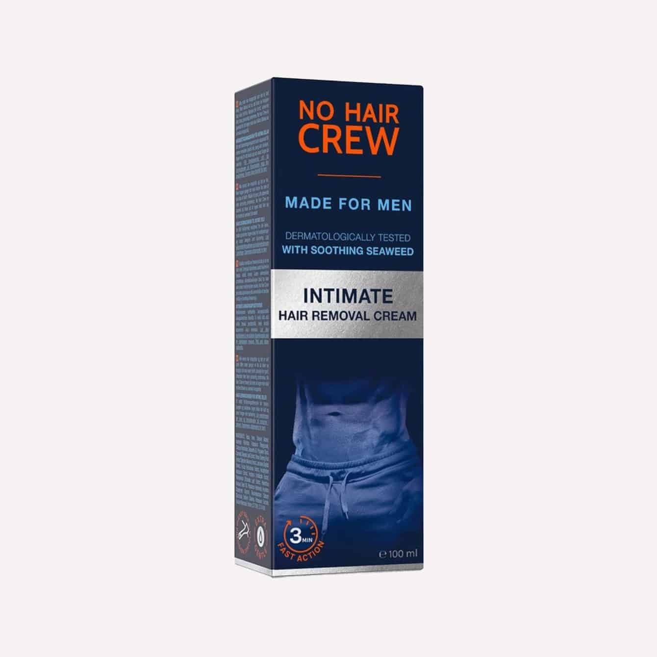 The Best Body Hair Removal Cream for Men
