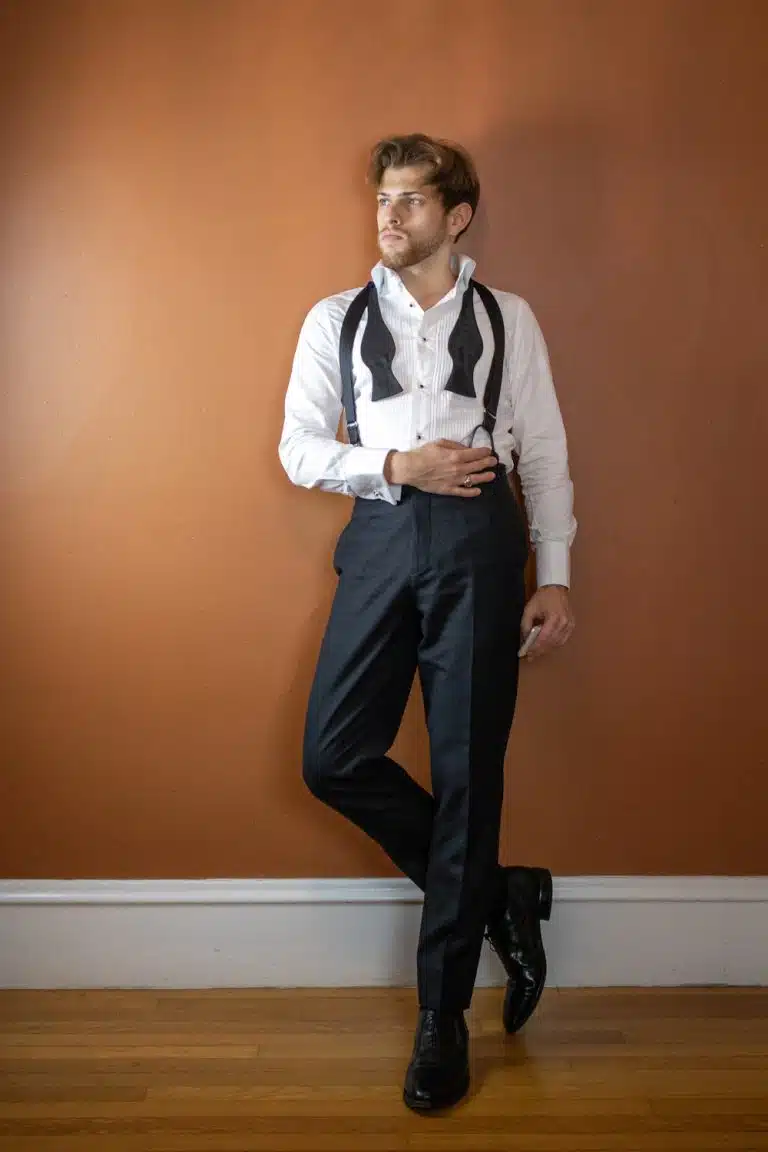 Different Types of Men’s Belts: A Gentleman’s Guide - The Modest Man