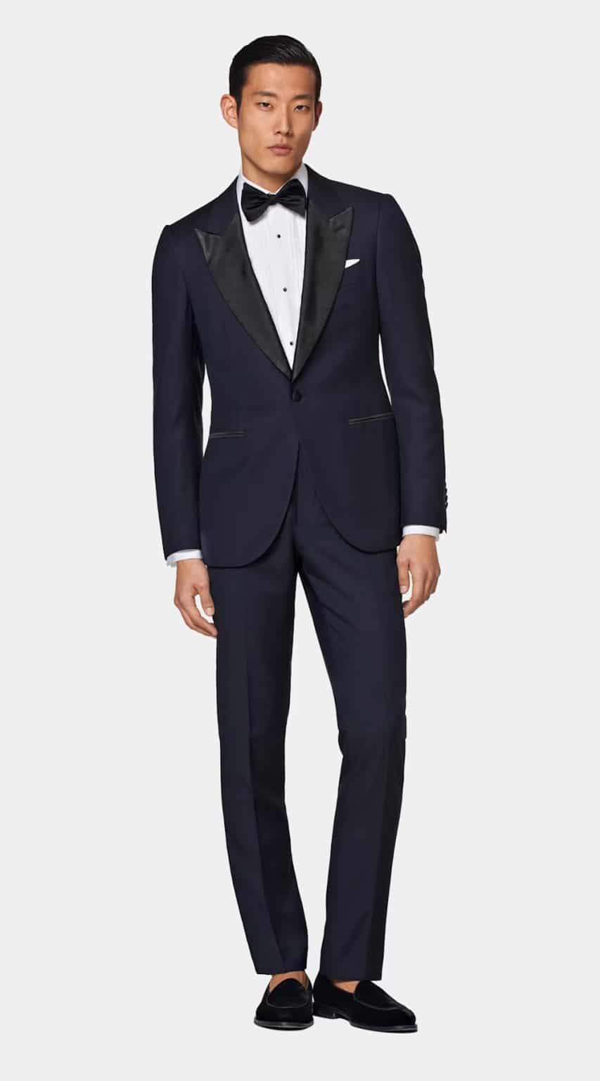 Can You Wear A Suit To A Black Tie Event