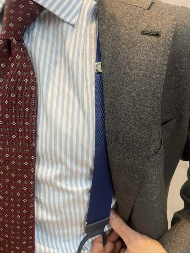 Proper Cloth: The Second Time's a Charm - The Modest Man