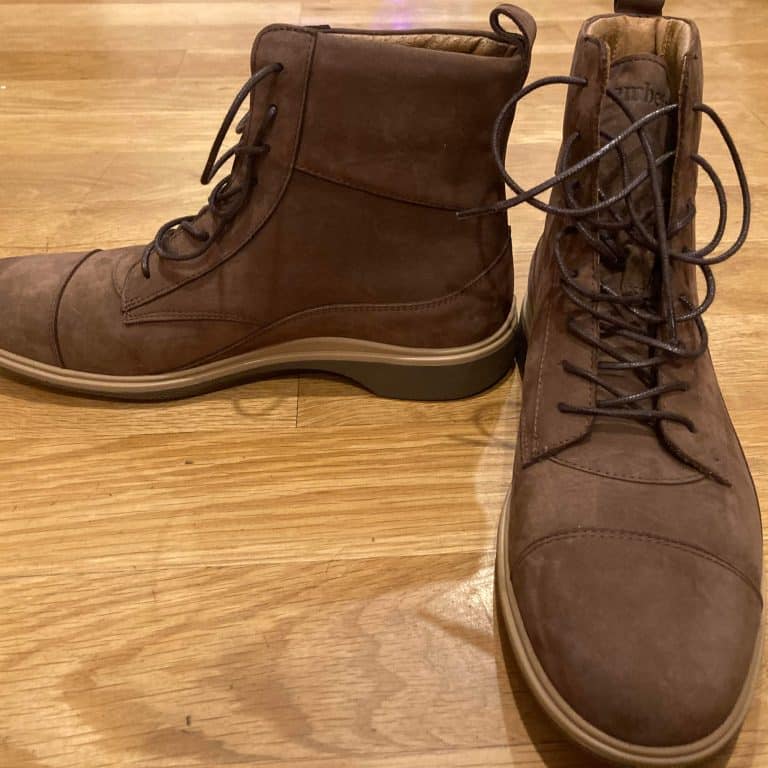 Amberjack Boots Review - The Modest Man
