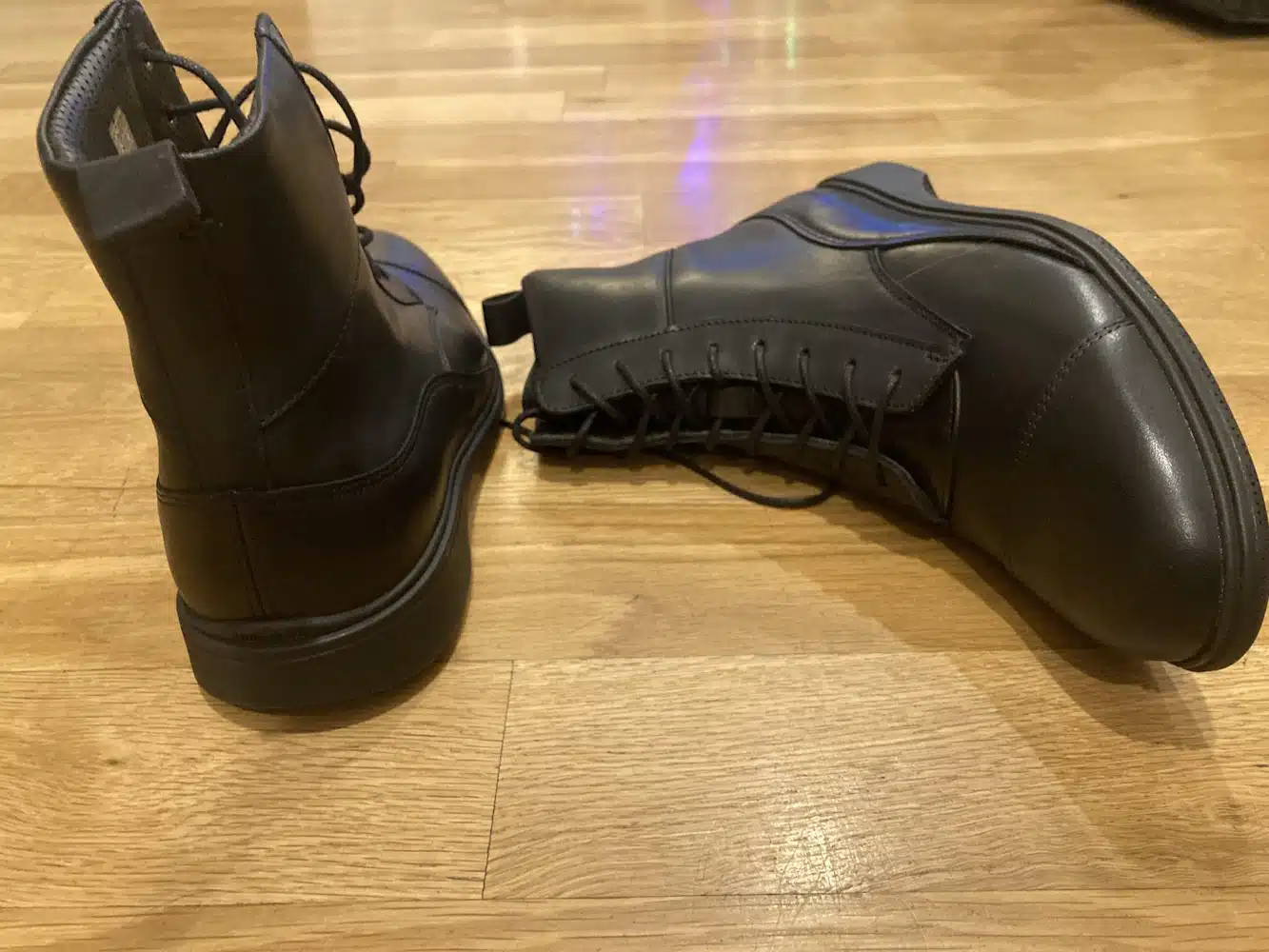 Amberjack Boots Review - The Modest Man