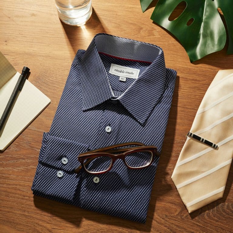 10 Date Night Approved Men's Valentine's Day Dress Shirts - The Modest Man