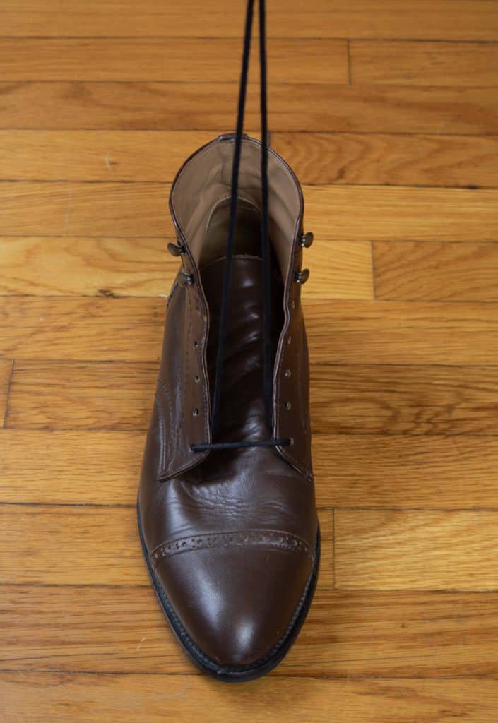 How To Lace Boots: 5 Subtly Stylish and Practical Methods