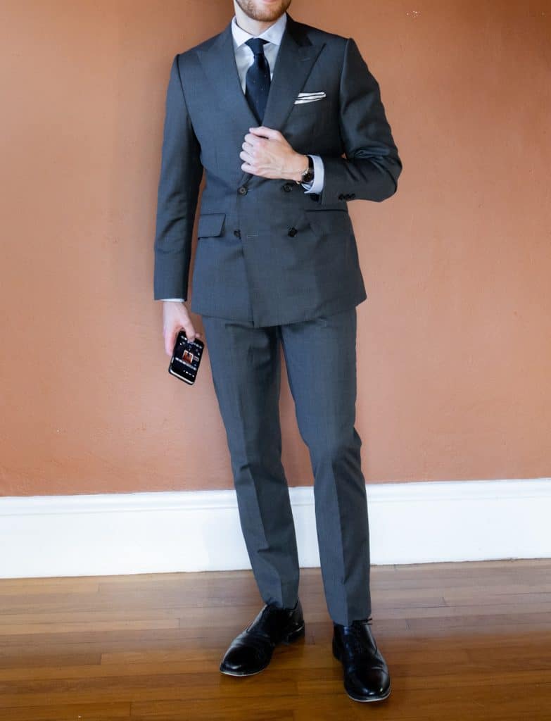 Winter Suit Buying Guide For Men - The Modest Man