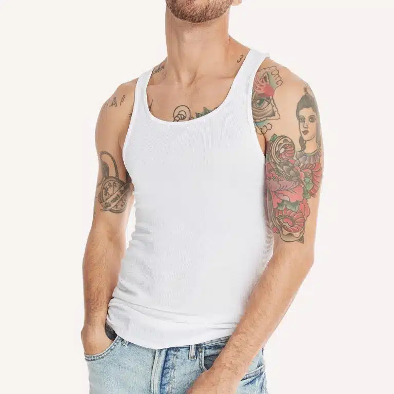 The 8 Best Tank Tops for Men (Goodbye, Hanes Multipack) - The Modest Man