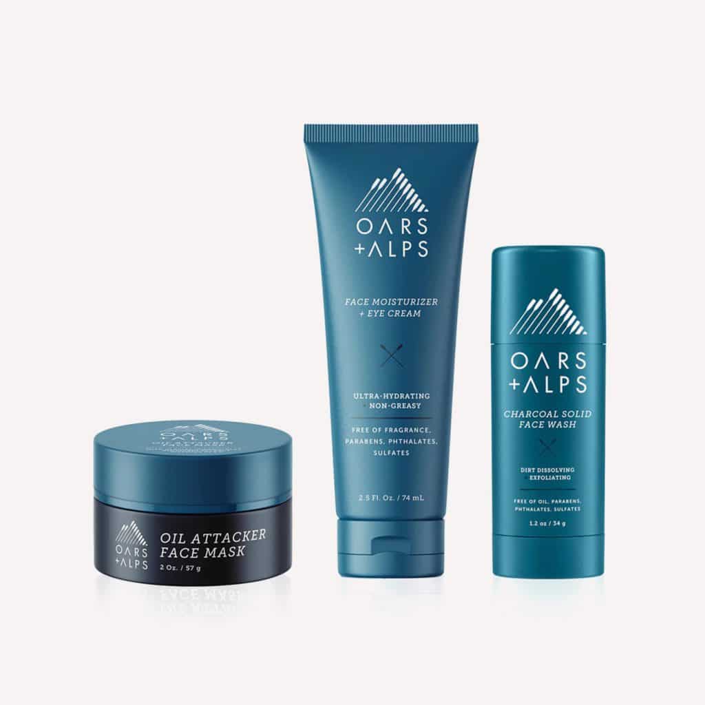 Oars And Alps Review