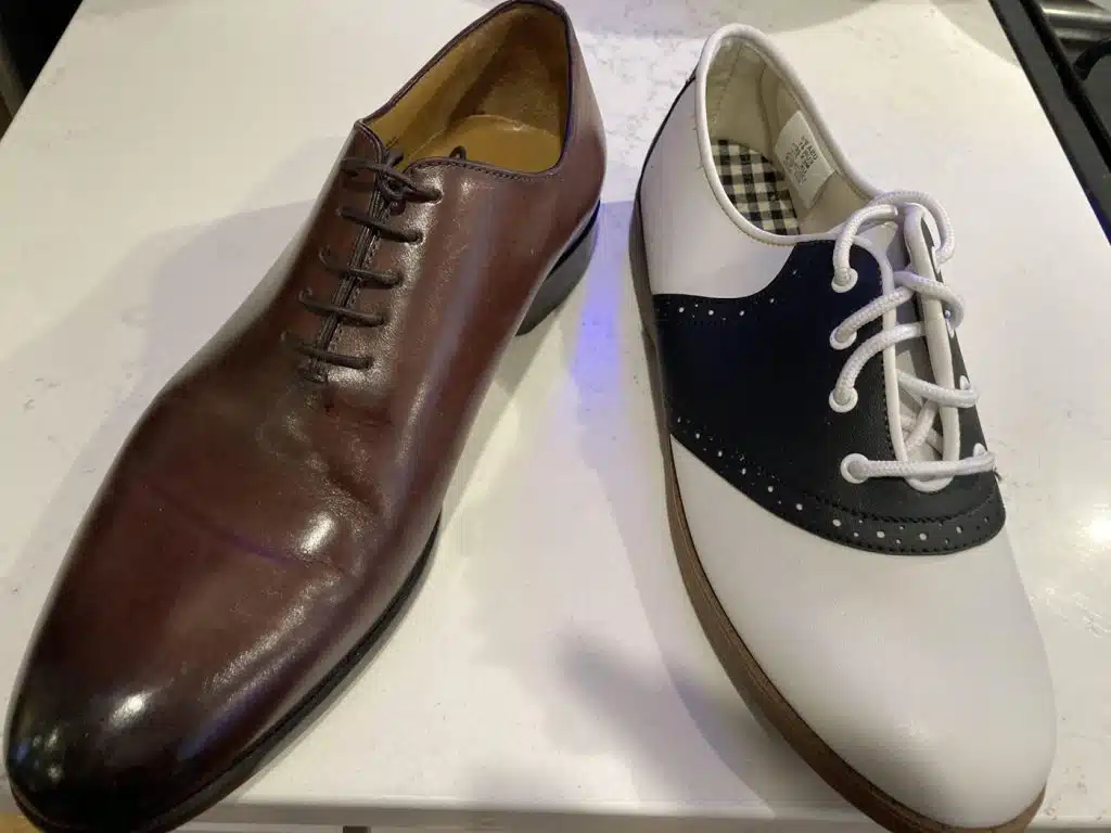 Oxfords vs Brogues: What’s the Difference? - The Modest Man