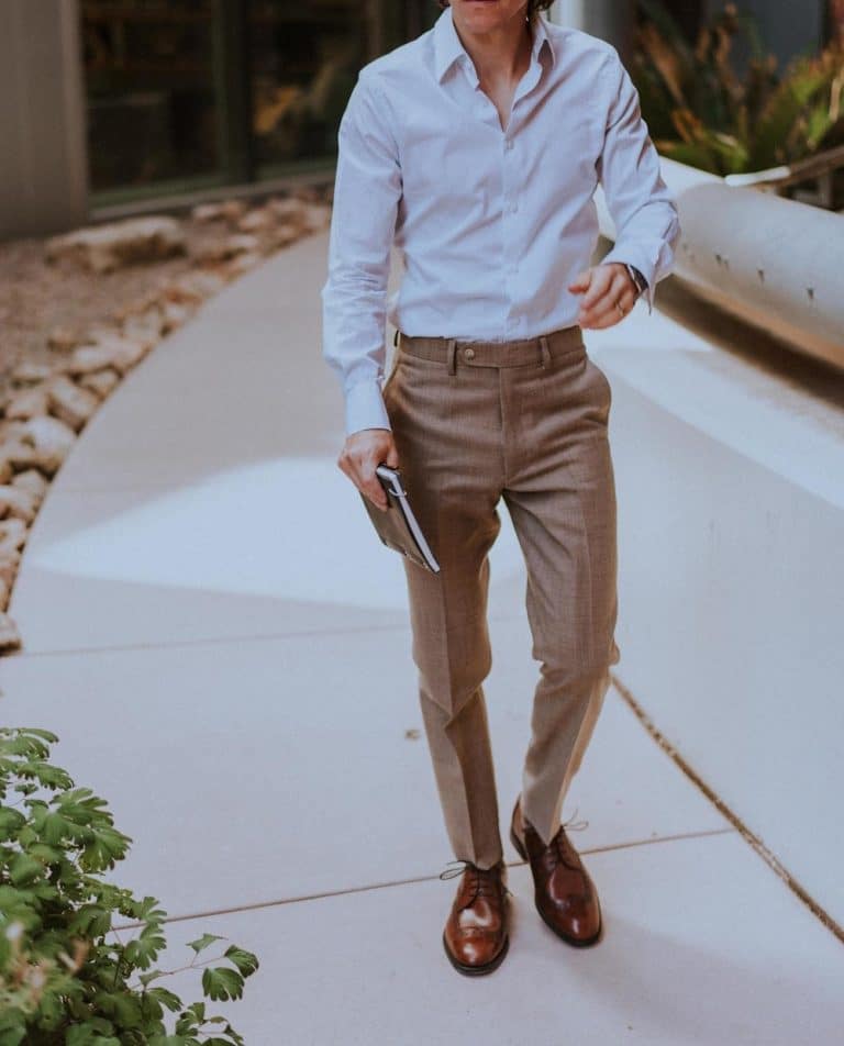 Decoding Professional Attire for Men: The Most Common Dress Codes ...