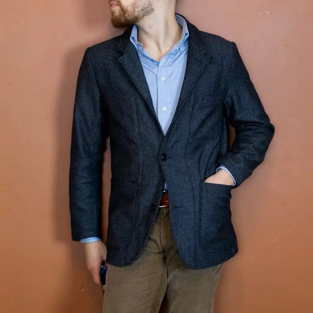 An Archive of Men's Outfit Ideas - The Modest Man