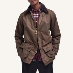 A Brief History of Barbour - The Modest Man