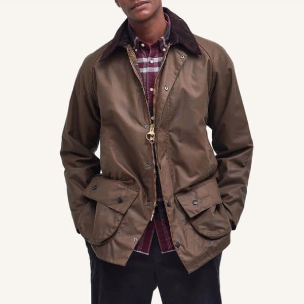 A Brief History of Barbour - The Modest Man