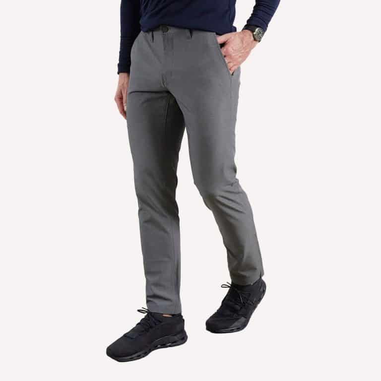 15 Best Men's Travel Pants for Your Most Common Travel Needs - The ...