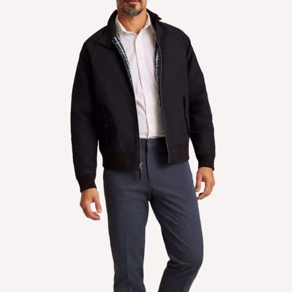 A Guide to Men’s Business Casual Jackets - The Modest Man