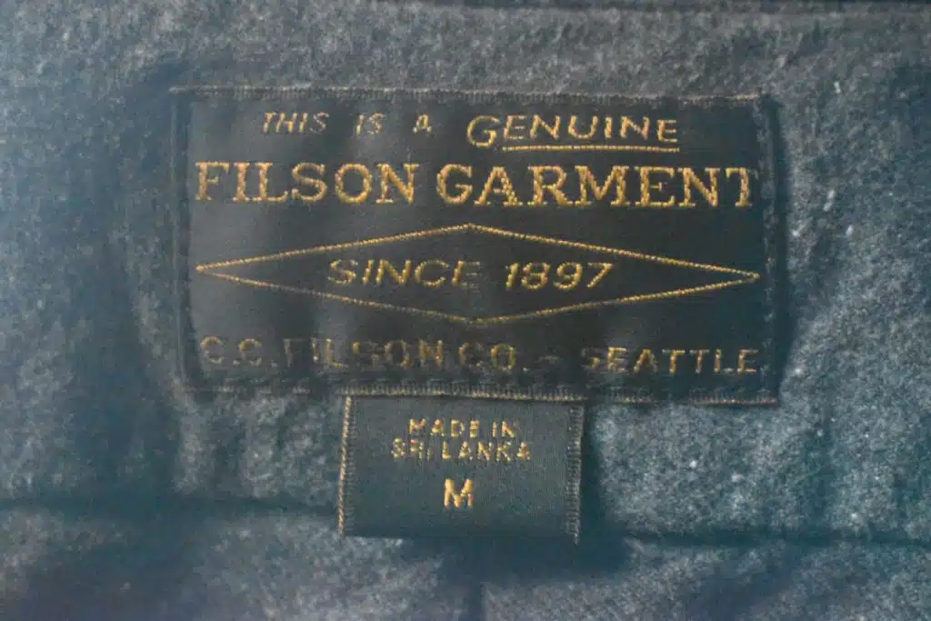 Filson Brand Review: Buy-it-for-Life Clothing - The Modest Man