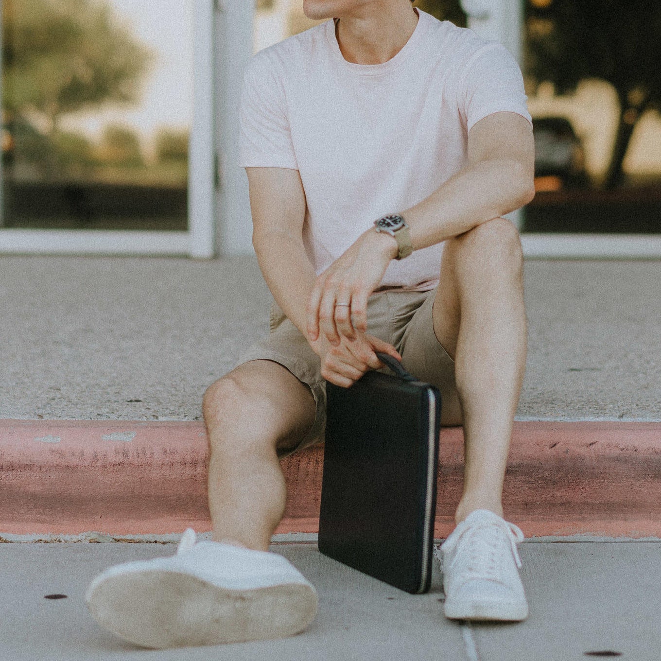 Pastels for Men: Think You Can’t Pull It Off? Think Again - The Modest Man