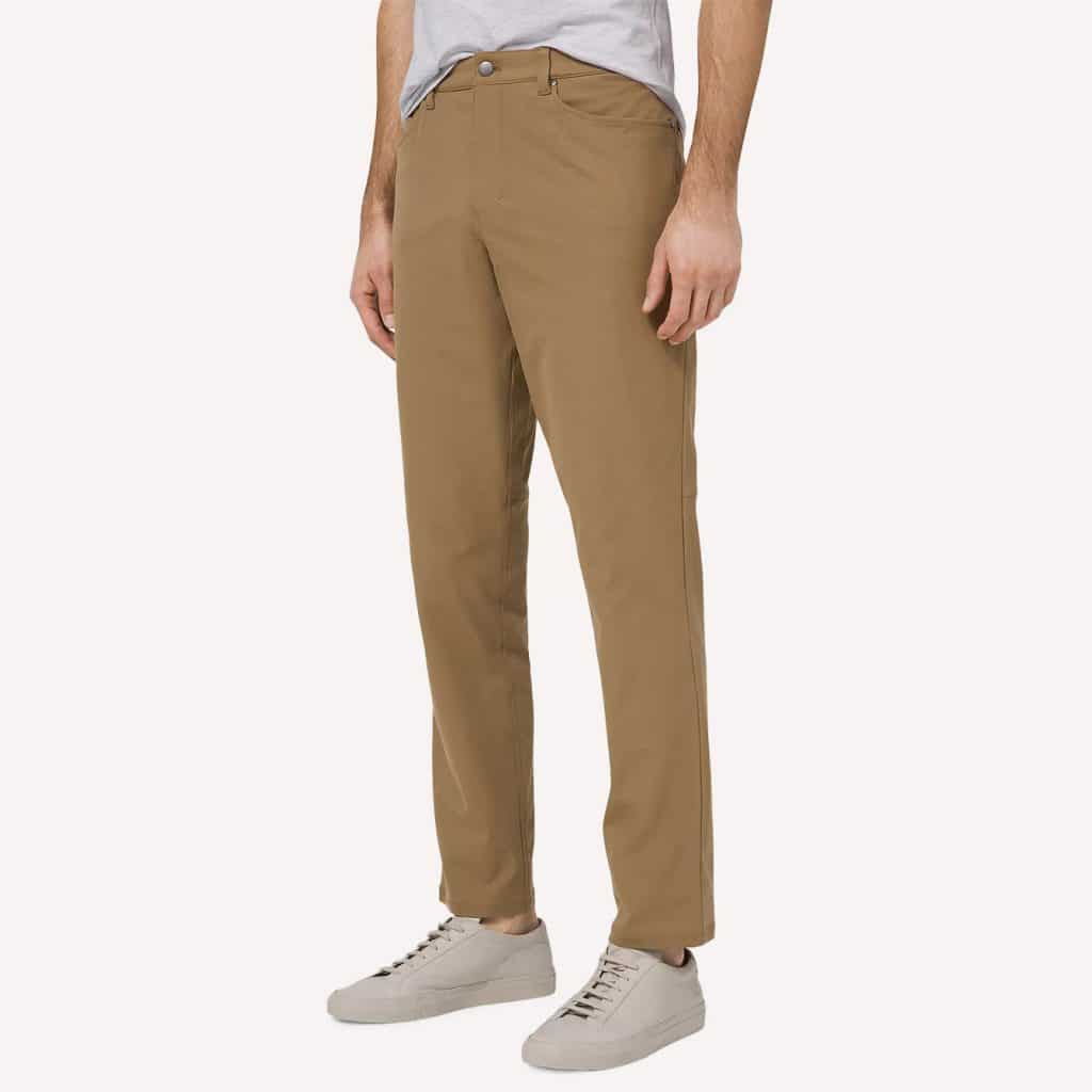 Lululemon Men S Travel Pants