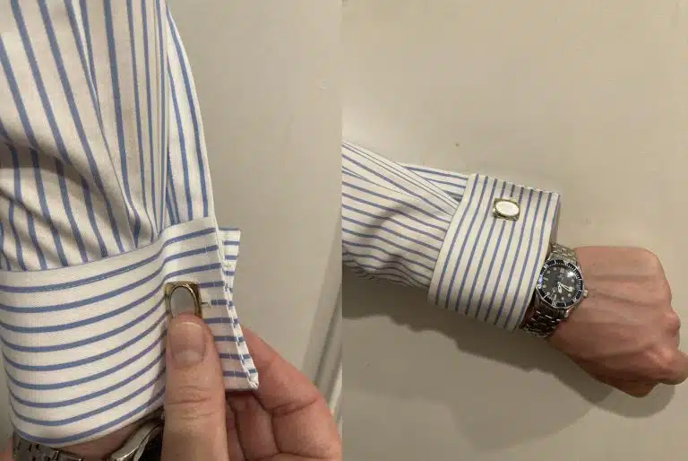 How To Put On Cufflinks: A Step-by-Step on Mastering Elegance - The ...