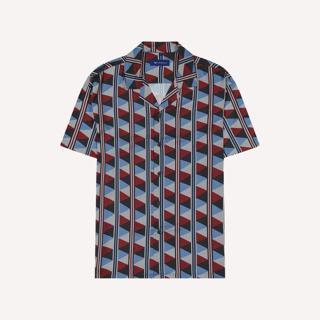 Men's Style Guide: Best Short Sleeve Button-Down Shirts - The Modest Man