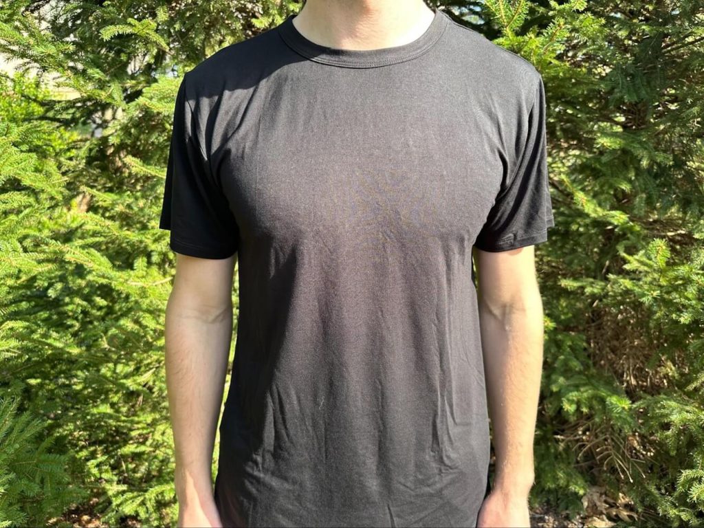 Bamtech Review: Bamboo Apparel Made in USA - The Modest Man