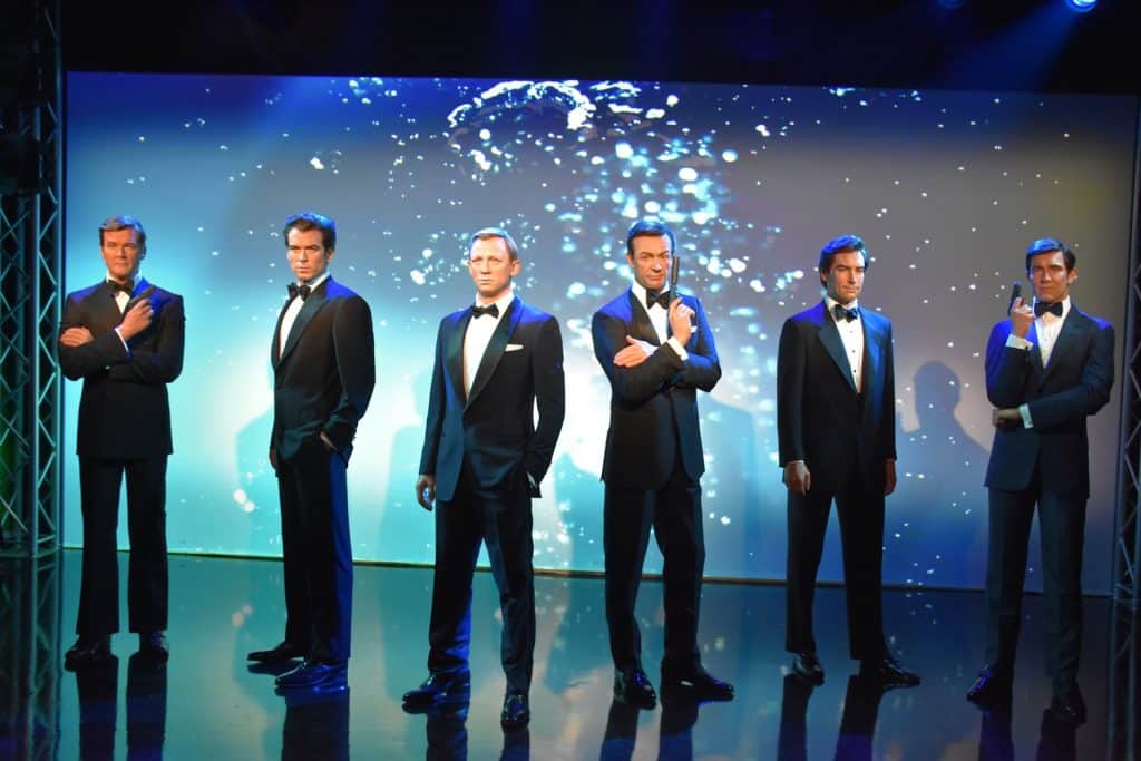 The James Bond Suit: A Storied History - The Modest Man