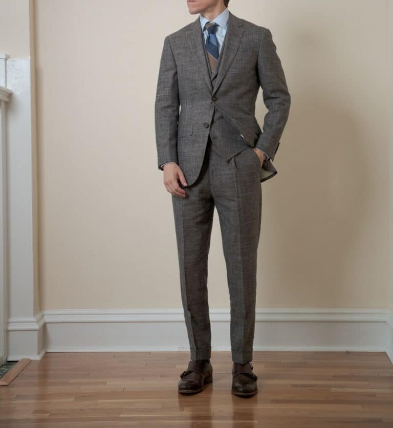 The Modest Man Ultimate Guide to Made to Measure Suiting - The Modest Man