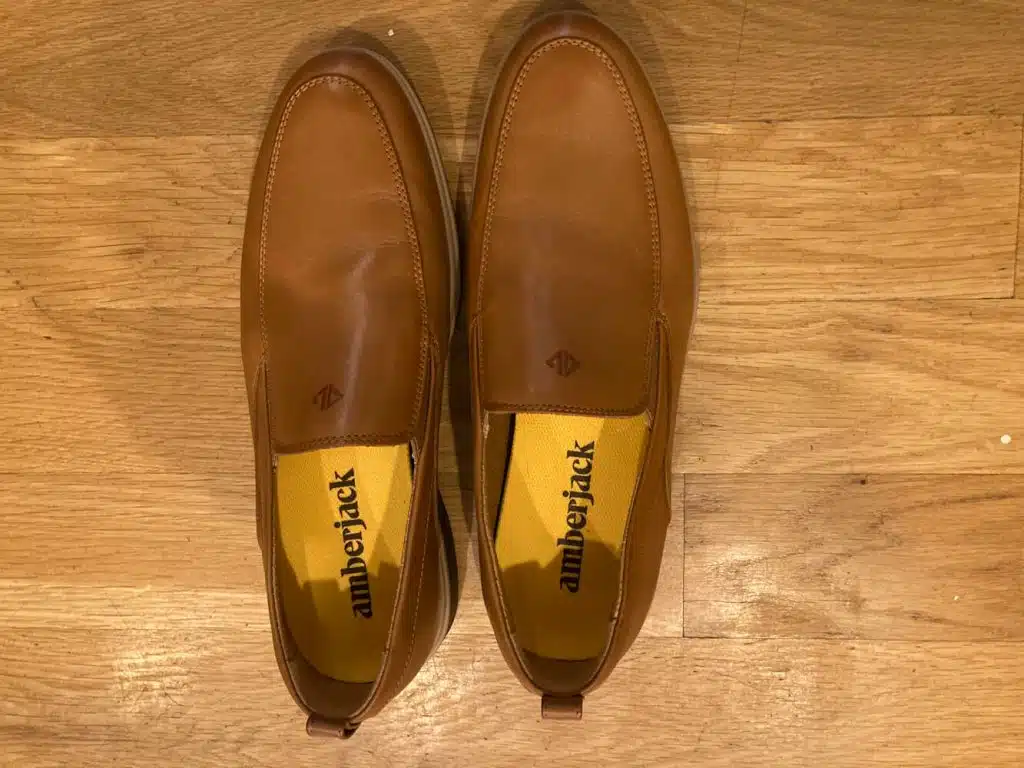 Amberjack The Slip-On Review: More Convenient Than the Original? - The ...