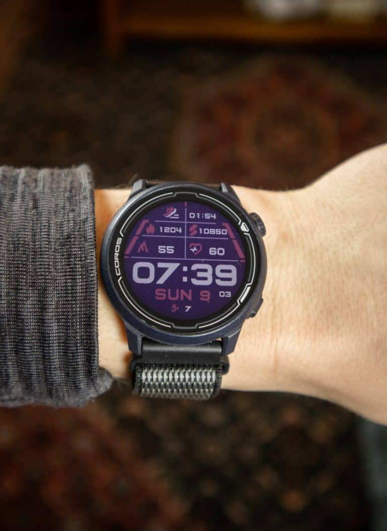 Coros Pace 2 Running Watch Review - The Modest Man