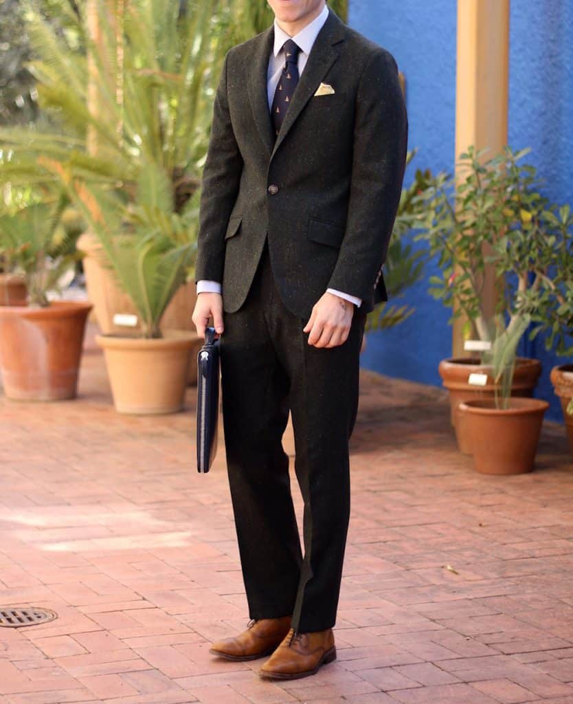 How To Dress in Your 30s: Far From Old, No Longer a Child - The Modest Man