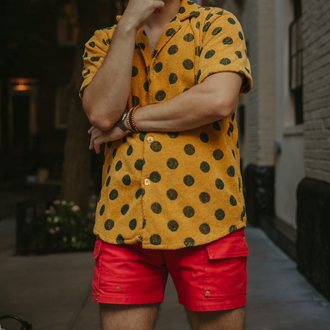Short Shorts for Men | How to Style Out With Your Thighs Out - The ...