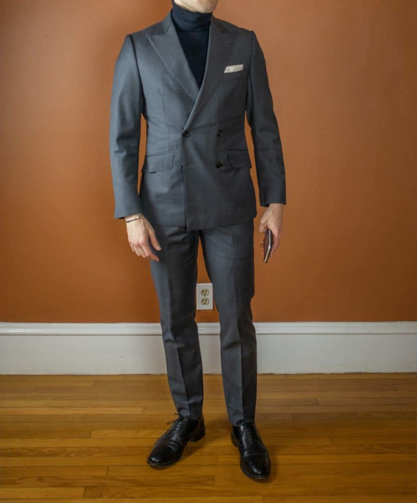The Modest Man Ultimate Guide to Made to Measure Suiting - The Modest Man