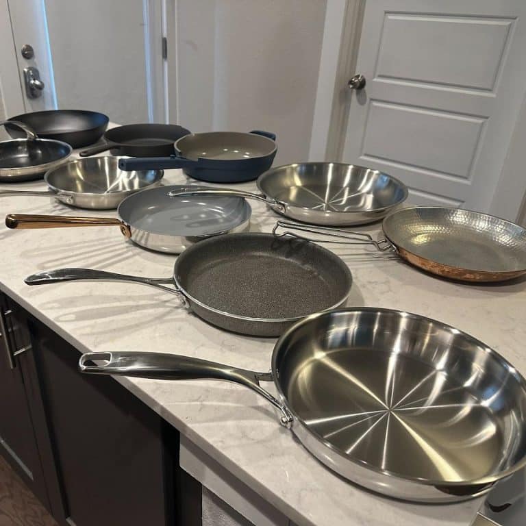 I Tested 11 Sets of Cookware, Here Are the Best for 2024 - The Modest Man