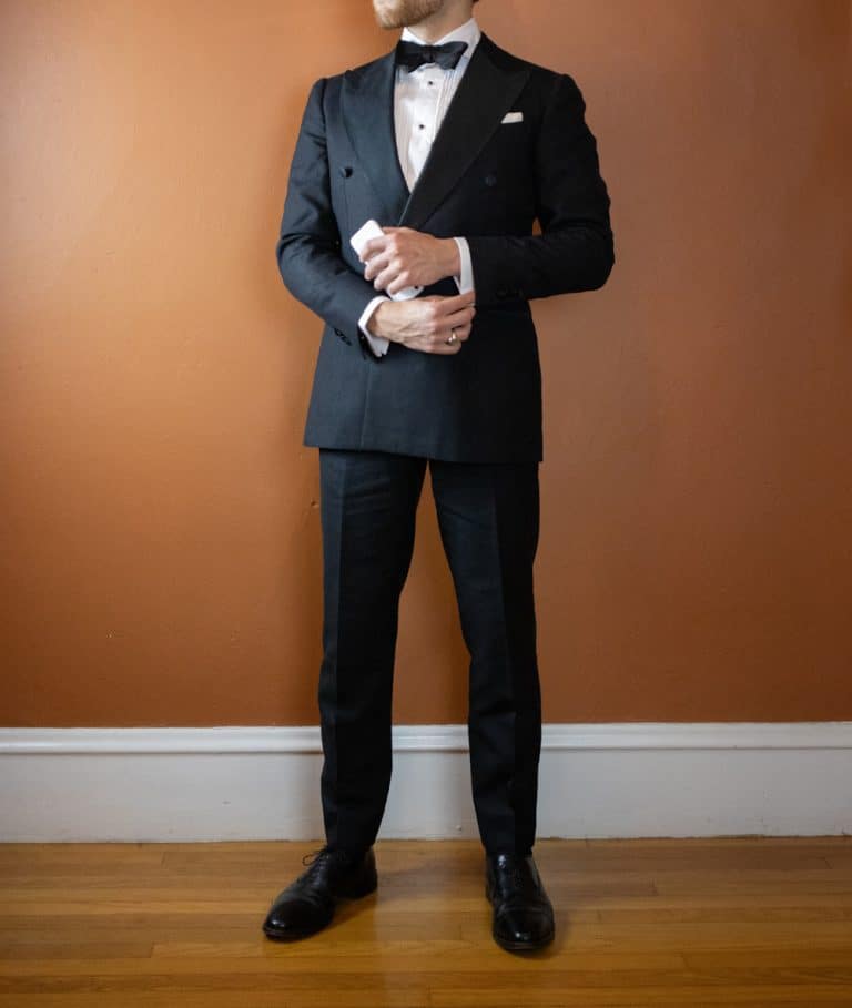 What To Wear To The Symphony - The Modest Man