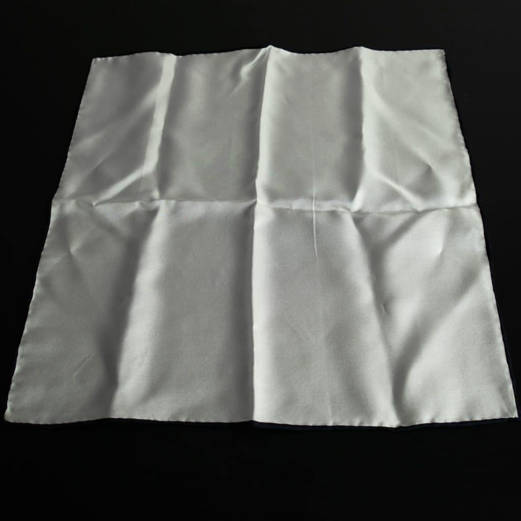 How to Fold and Wear Pocket Squares - The Modest Man