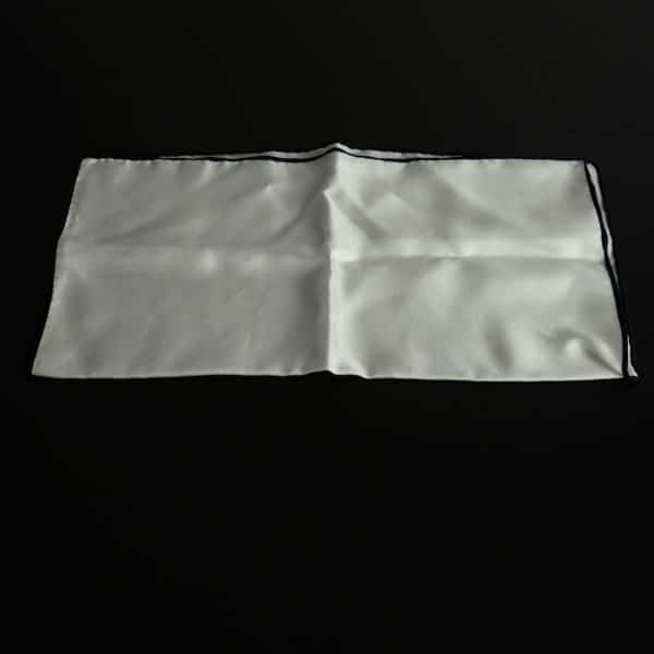 How to Fold and Wear Pocket Squares - The Modest Man