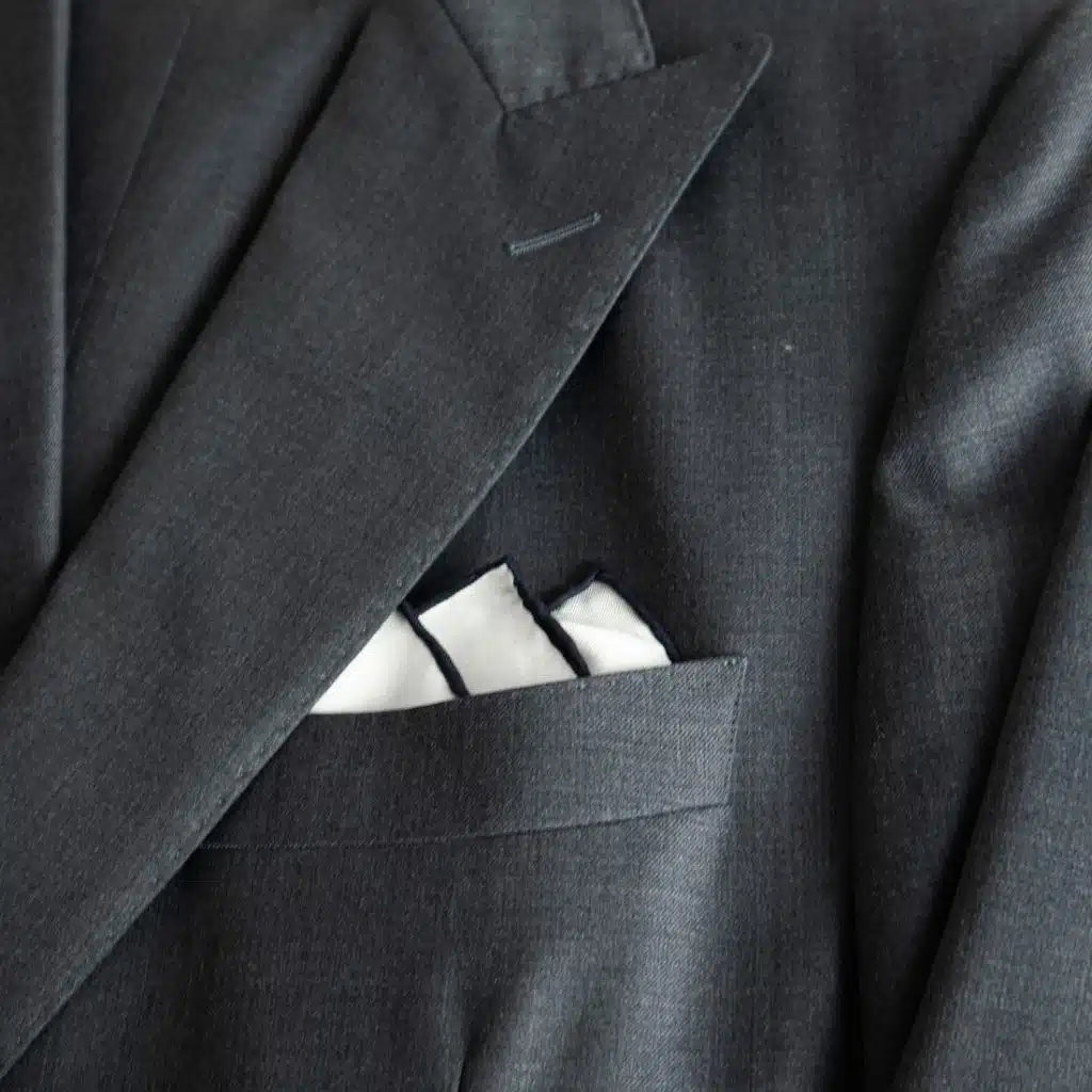 How to Fold and Wear Pocket Squares - The Modest Man