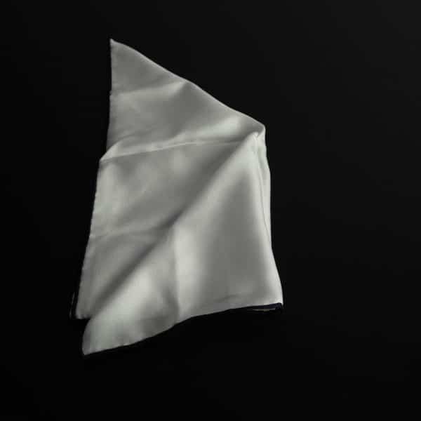 How to Fold and Wear Pocket Squares - The Modest Man