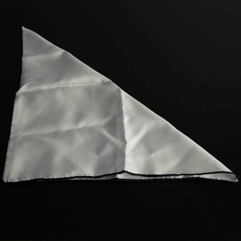 How to Fold and Wear Pocket Squares - The Modest Man