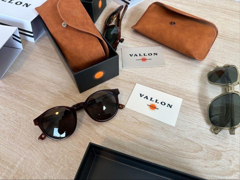 Vallon Eyewear Review: Classy Sunglasses with Excellent Build Quality ...