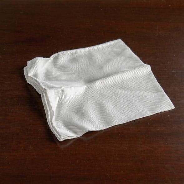How to Fold and Wear Pocket Squares - The Modest Man