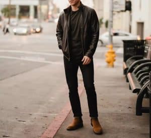 The Modern Guide to Wearing Men’s Jeans and T-Shirt - The Modest Man