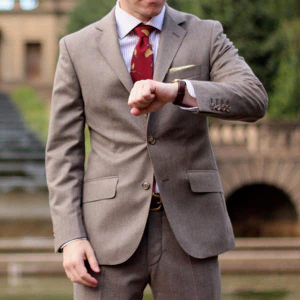 Men's Business Formal Attire: For Work or Play - The Modest Man