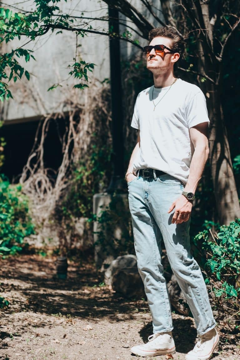The Supreme Guide to the Different Types of Shirts for Men - The Modest Man