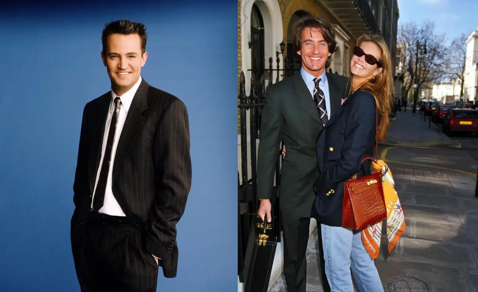 90s Men’s Fashion: Cynical Grunge Meets Gen Y Optimism - The Modest Man