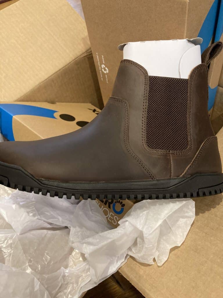 Xero Shoes Review (Ridgeway Chelsea and Dillon Leather Sneaker) - The ...