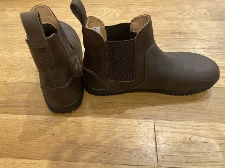 Xero Shoes Review (Ridgeway Chelsea and Dillon Leather Sneaker) - The ...