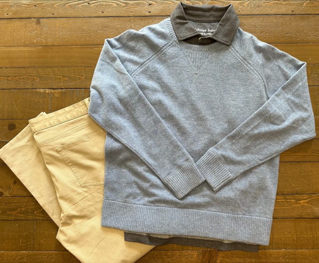 A Nicholas James Review: A Closet Must-Have or Major Miss? - The Modest Man